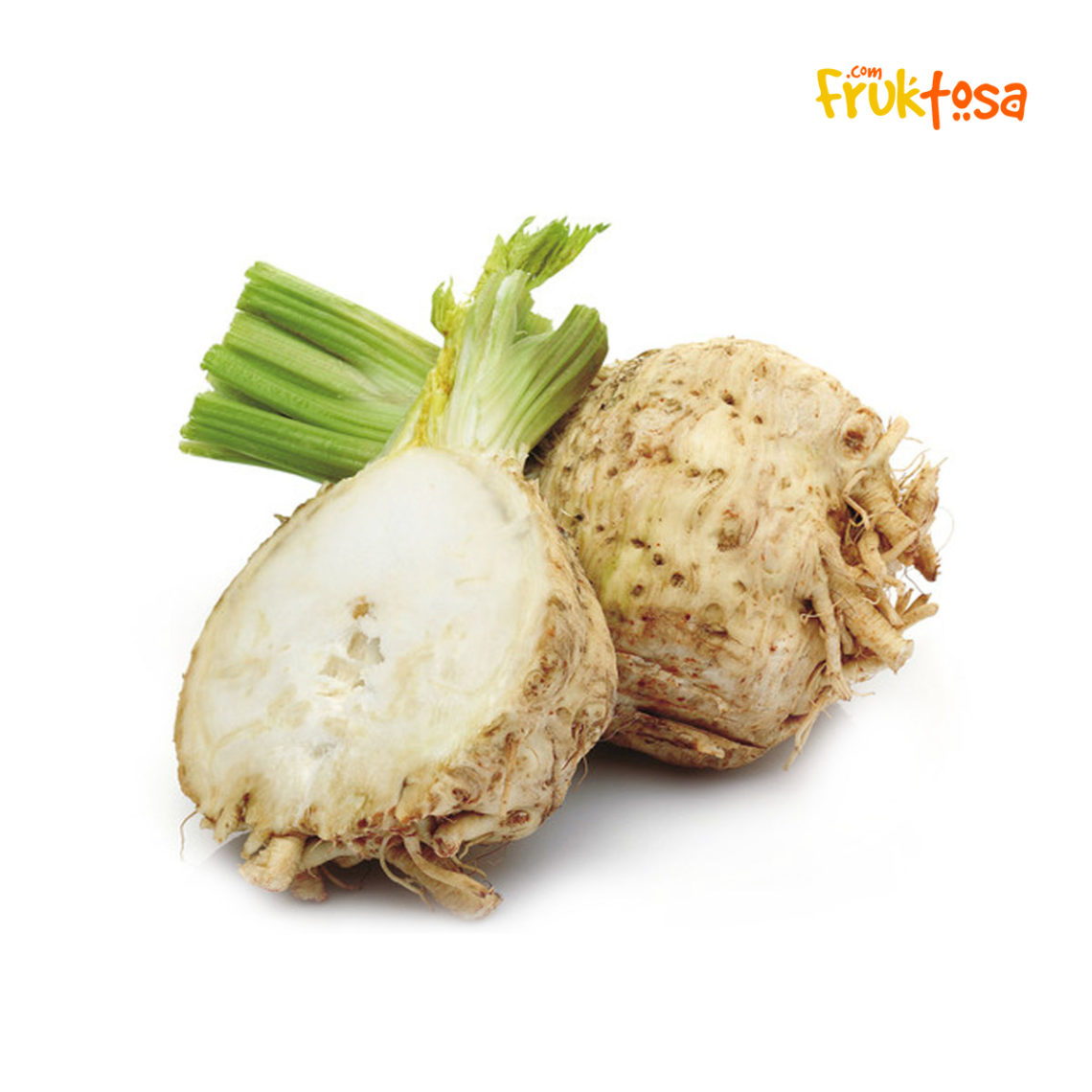 Sedano Rapa | Fruktosa.com