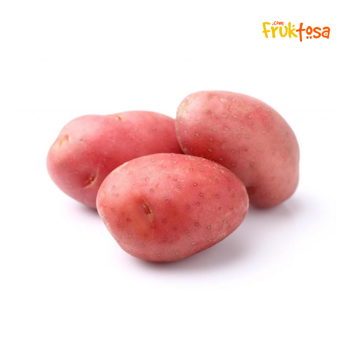Patate Rosse | Fruktosa.com